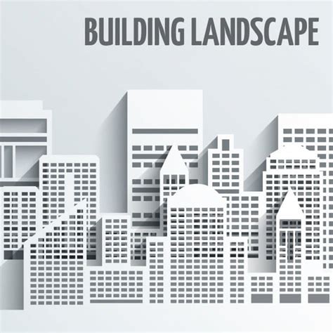 ทิวทัศน์เมืองสีเทา Eps Uidownload