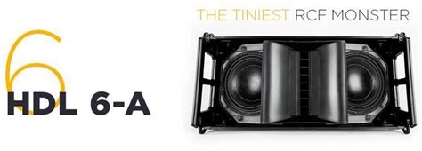 avl projekt rcf hdl 6 a line array sistem za rental facebook