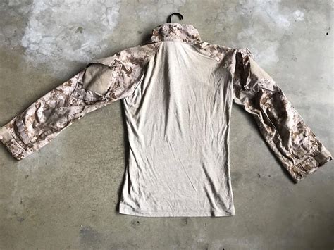 Aor1 Crye Precision Nave Custom Combat Shirt Small Short S Devgru Lbt