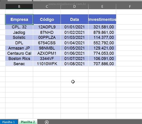 Como Criar Macro No Excel Passo A Passo Ninja Do Excel