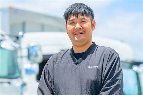 社長挨拶 会社案内 公式有限会社MS運送