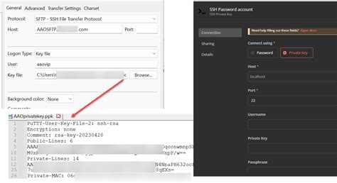 Sftp With Key Files Questions N8n Community