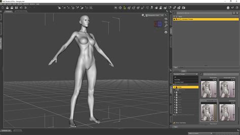 New To D Modelling Polycount