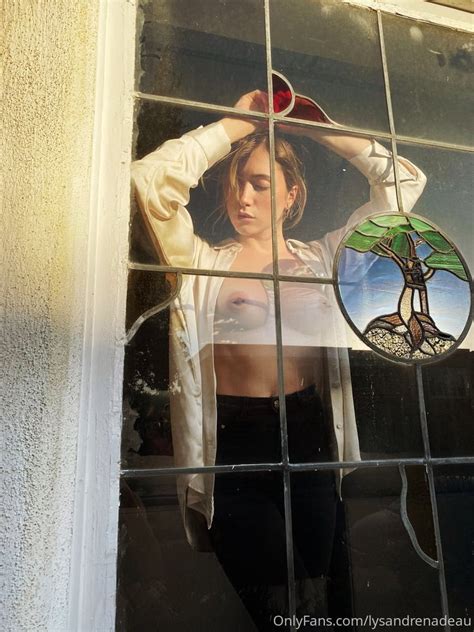 Lysandre Nadeau Porn Pictures XXX Photos Sex Images 3988195 PICTOA