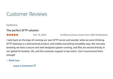 Thorn Technologies On Linkedin Aws Sftp Filetransfers Cloudcomputing