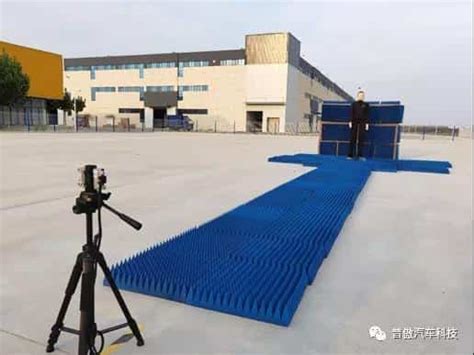 普傲汽车科技成功研制 低成本、高精度、便携式目标物毫米波雷达rcs测量设备 普傲汽车科技有限公司