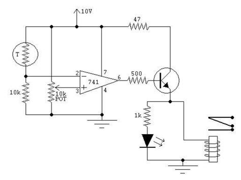 Pid Controller Schematic Diagram