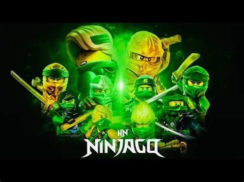 LEGO Ninjago Lloyd Tribute Music Video YouTube