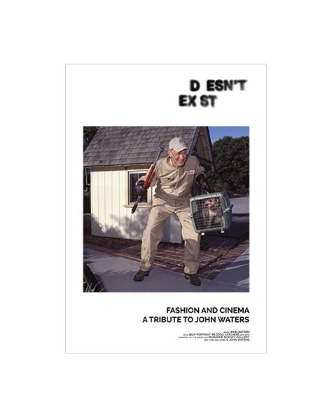 Issue Four Doesnt Exist Magazine