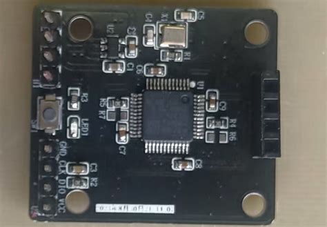 最小stm32f103c8t6板子 立创开源硬件平台 最小stm32f103c8t6板子 立创开源硬件平台