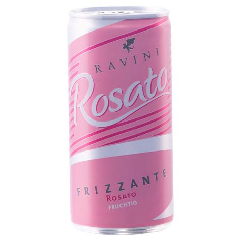 Ravini Secco Rosé 200 Ml Aldi SÜd