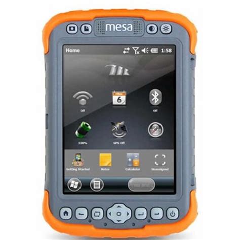 Juniper Systems Mesa 2 Ms2 108 Rugged Tablet Computers Jual Harga Price Gpsforestry