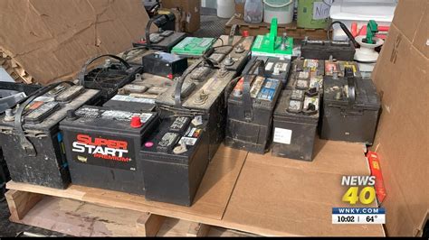 Household Hazardous Waste Day Wnky News 40 Television