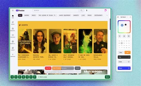 Customizable Internet Browsers Arc Internet