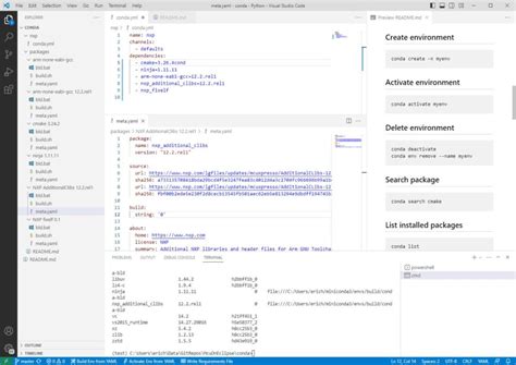 Erich Styger On Linkedin Vs Code Virtual Environments For Embedded Development With Conda