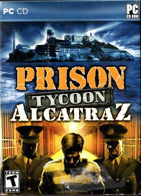 Prison Tycoon Alcatraz Prices Pc Games Compare Loose Cib And New Prices