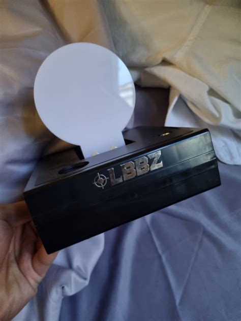 Laser Detection Target For Laser Blaster Hobbies And Toys Toys And Games