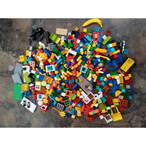 Lego Duplo Bundle Assorted Fun Over 6 Kilograms S