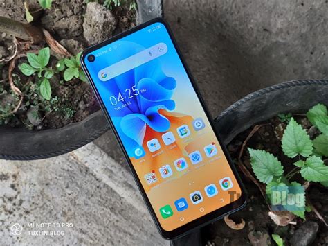 Tecno Spark 7 Pro Review Paket Lengkap Harga Di Bawah 2 Juta Tuxlin Blog