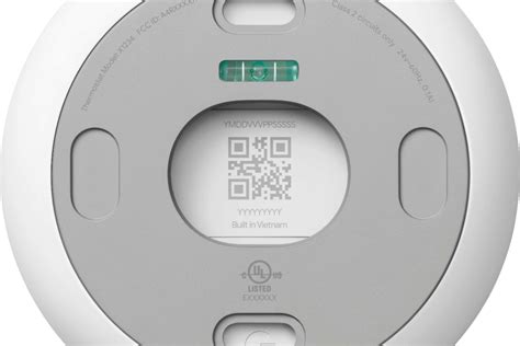 Where To Find Qr Code On Nest Thermostat Citizenside