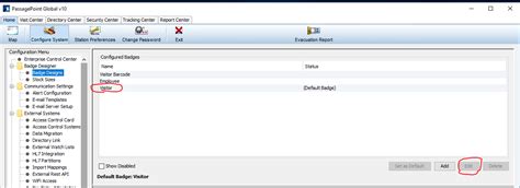 How To Add Hl7 Patient Room Bed To A Badge