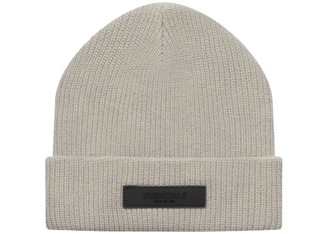 Fear Of God Essentials Beanie Seal Mens Ss23 Us