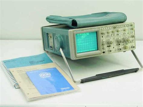 Tektronix 2230 100mhz Digital Analog Storage Oscilloscope