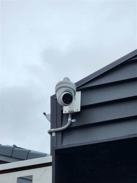 FortiTech Client Install Hikvision Camera CCTV System
