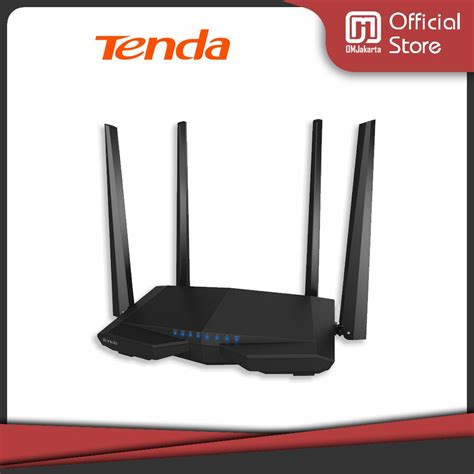 Jual Tenda Ac Ac Smart Dual Band Wifi Router Shopee Indonesia