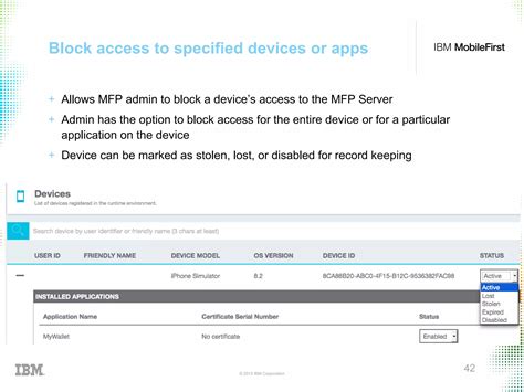 Ibm Mobilefirst Technical Overview Ppt Ibm Mobilefirst Technical Overview Ppt