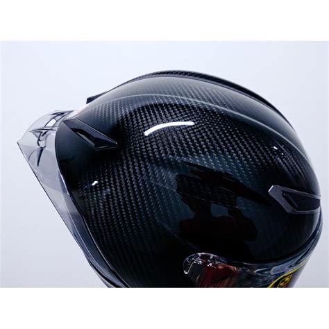 Agv Pista Carbon Motorcycles Motorcycle Apparel On Carousell