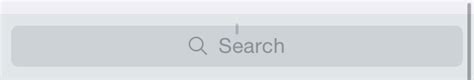 Ios Refresh Control With Search Display Controller Appears Overtop