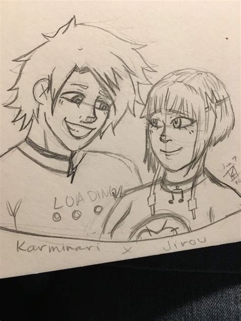 Kamijirou💜⚡️ My Hero Academia Amino