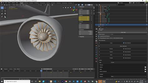 How Do You Animate Engines From Blender Into Xplane Aircraft Development Advice X Plane Org