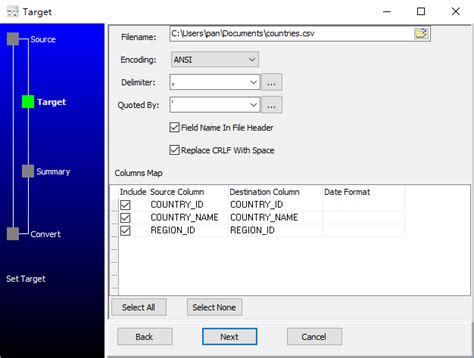Convert Json Lines Jsonl Ndjson Ldjson To Csv