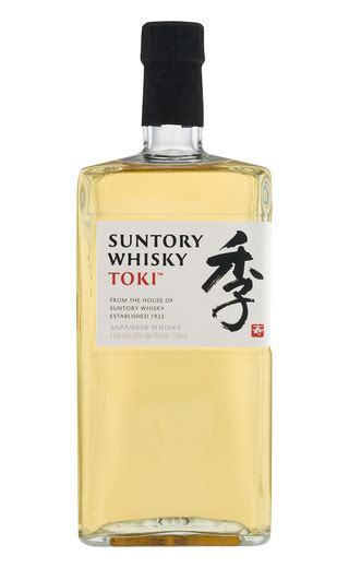 Купить виски Suntory Toki 0.7 л – цена 8320 руб Сантори Токи 700 мл в ...