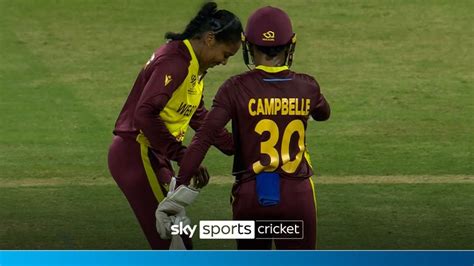 Womens T20 World Cup West Indies Break Into Dance After Claiming