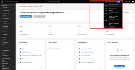 153 Configure Api Streaming Endpoint In Adobe Experience Platform