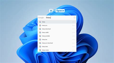 网络搜索 Listary Docs 网络搜索 Listary Docs