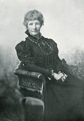 Photograph Of Helen Allingham Stock Image Look And Learn
