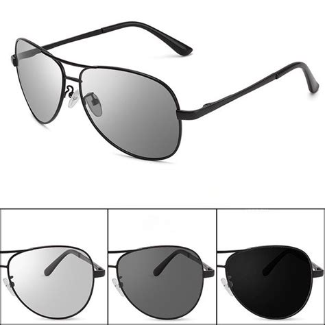 Color Transformer Solar Mens Sunglasses Big Friday