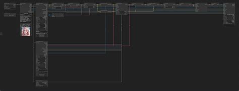 comfyui prompt reader node ComfyUI自定义节点实现Stable Diffusion图像元数据读取与保存 懂AI