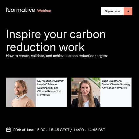 On Linkedin How To Create Validate And Achieve Carbon Reduction Targets