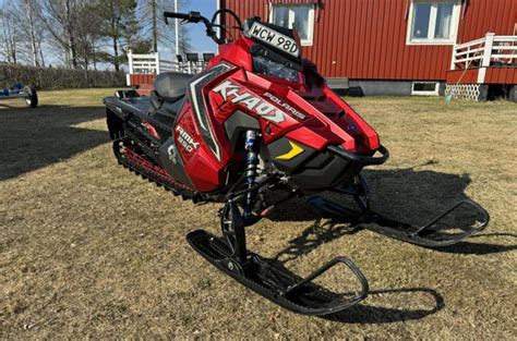 Polaris Khaos 850 2021 Säljes I Luleå Blocket
