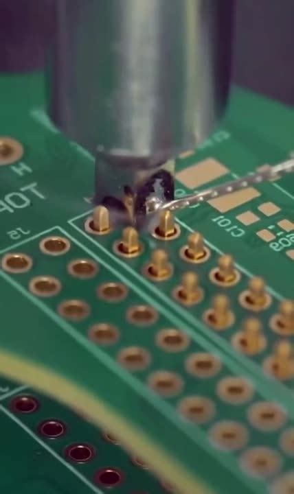 Rita Chen On Linkedin Pcb Pcbassembly Pcba Soldering