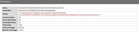 Code Coverage Part 2 Powershell Team