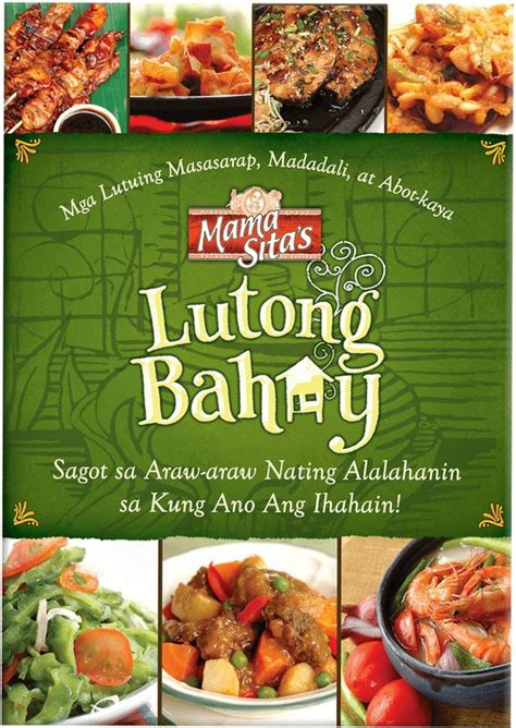 Lutong Bahay Menu List Hot Sex Picture