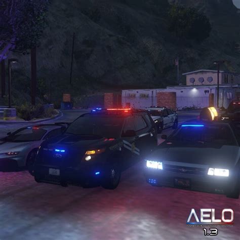 gta 5 advanced emergency lighting overhaul v1 3 [legacy fivem serverside fivem clientside