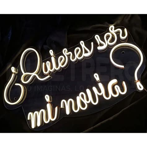 Letrero Luminoso Feliz Cumplea Os Neon Led Para Eventos