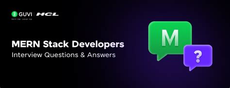 Top Mern Stack Interview Questions And Answers In 2025